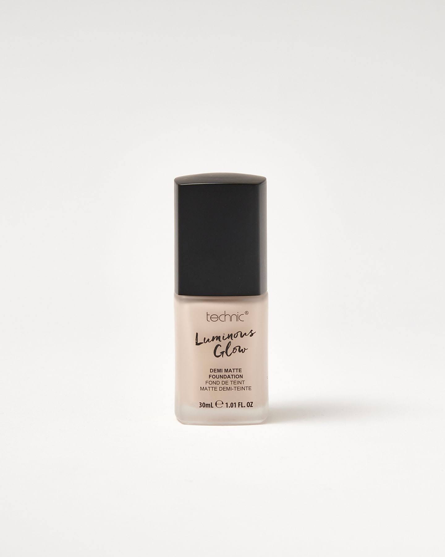 Technic Luminous Glow Demi matte Foundation - Technic Cosmetics