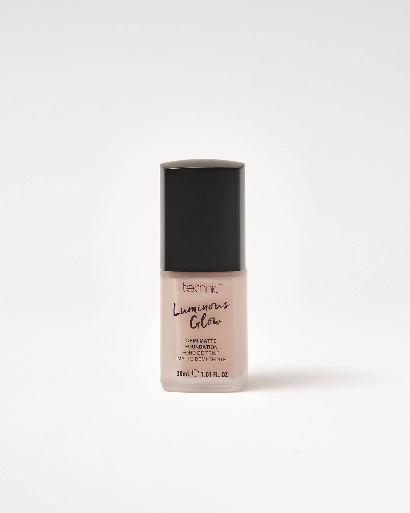 Technic Luminous Glow Demi matte Foundation - Technic Cosmetics