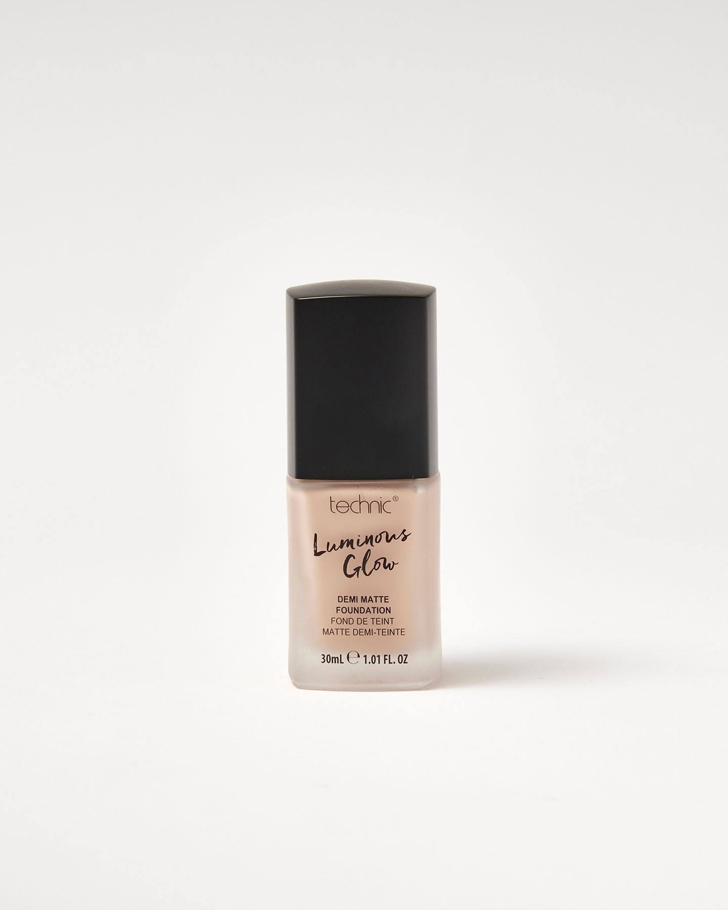 Technic Luminous Glow Demi matte Foundation - Technic Cosmetics