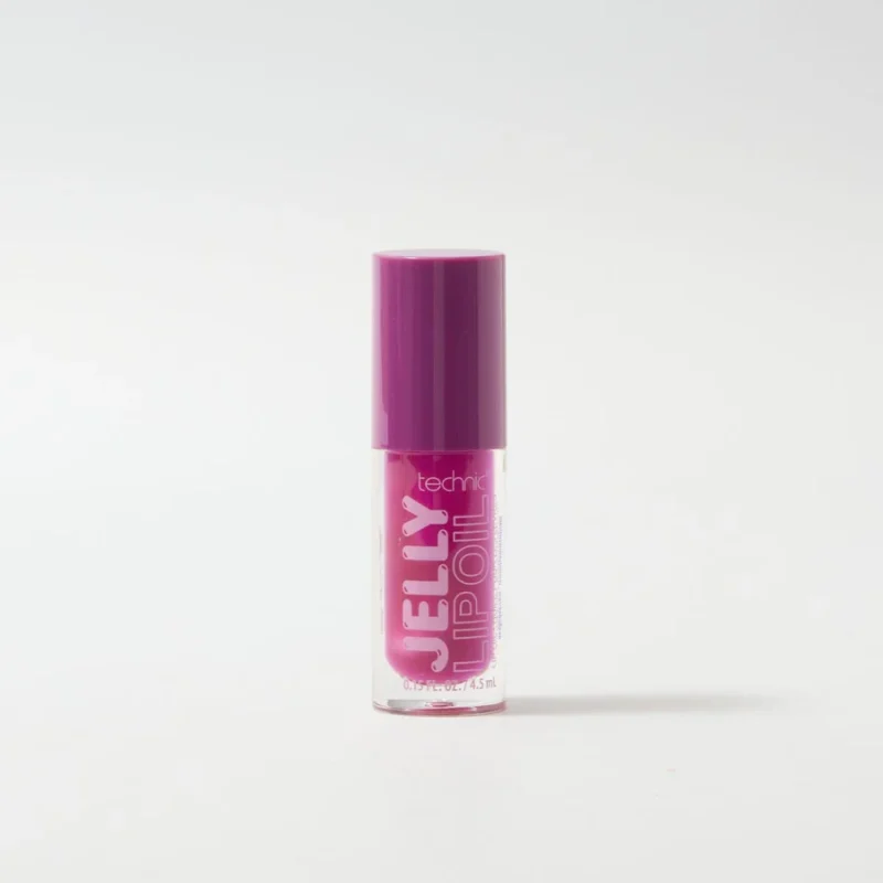 Jelly Lip Oil – Berry Blast - Technic Cosmetics